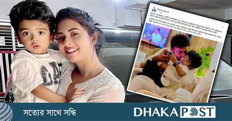 সন্তানের কথা স্বীকার করলেন শাকিবও