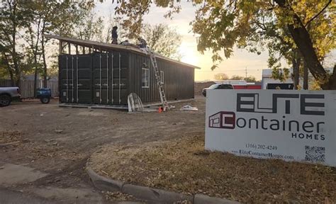 Residential Solutions Elite Container Homes