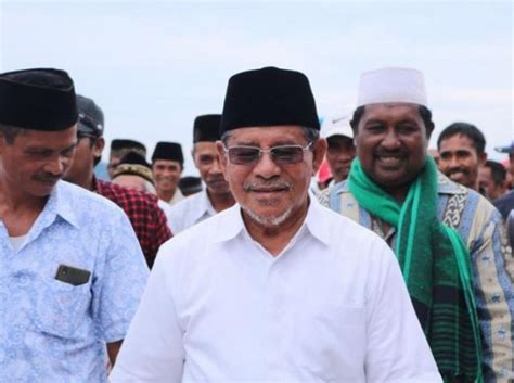 Gubernur Maluku Utara Kena OTT KPK 15 Orang Ditangkap Deras
