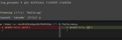 Git Diff