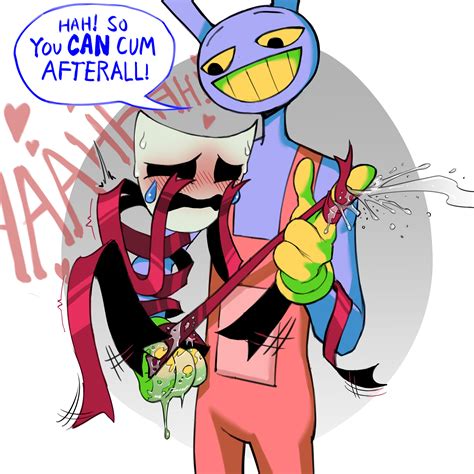 Post 6651510 Gangle Ghostgallora Jax Theamazingdigitalcircus