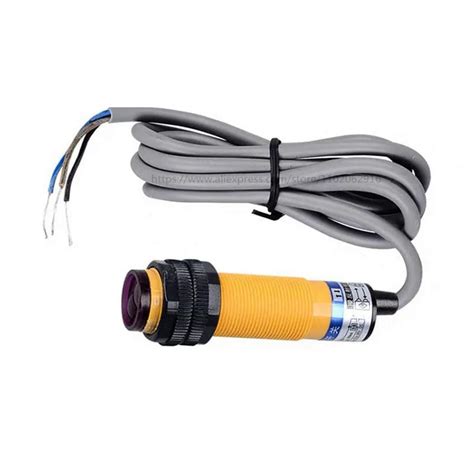 E3f Ds30c4 Proximity Switch Photoelectric Sensor Switch Npn Pnp 30cm