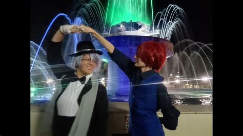 Cmv Twisted Wonderland Rewrite The Stars Azul Ashengrotto X