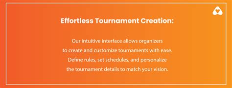 Tournament System Afa Community