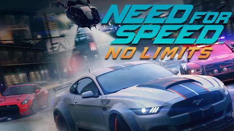 Need For Speed No Limits Freelancergamer
