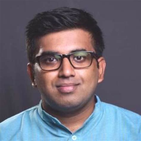 Hareesh Haridasan Senior Project Officer Master Of Architecture