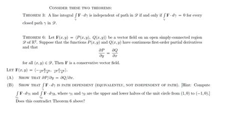 solved consider these two theorems theorem 3 a line