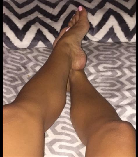 Charissa Thompsons Feet