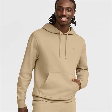 Powerblend Hoodie C Logo Champion