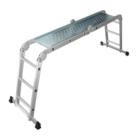 Multipurpose Ladder Platform Lathoko Industrial