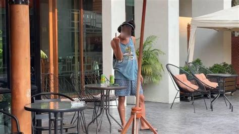 Photo Gallery นทท หนุ่มญี่ปุ่นเมากัญชาป่วนแขกโรงแรมกลางเมืองเชียงใหม่ ก่อเหตุวุ่นวายท้าตีท้าต่อย