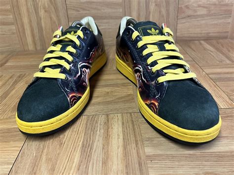 Rare🔥 Adidas Ali Classic Ii Muhammad Ali Sneakers Sz Gem