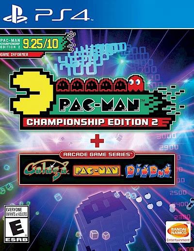 Pac Man Championship Edition Ps Ps Backwards Compatible