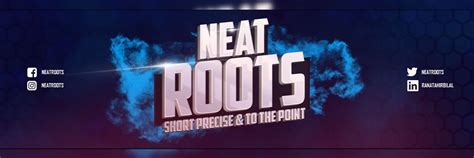 Neat Roots Neatroots Twitter