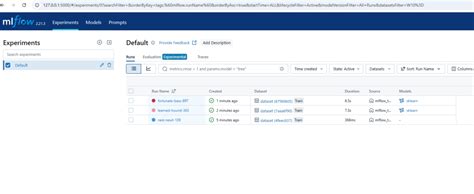 Step By Step Install And Run Mlflow On Windows