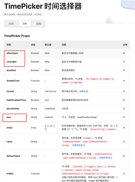 Datepicker Datepicker日期选择组件其中timepickerprops属性是否还未实现？ · Issue 787 · Tencenttdesign Vue · Github