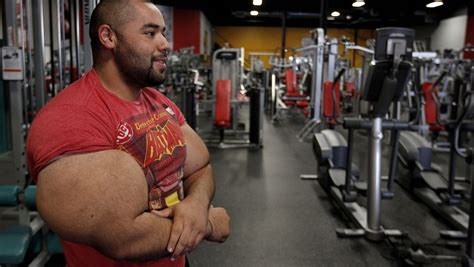 The Egyptian Popeye Moustafa Ismail