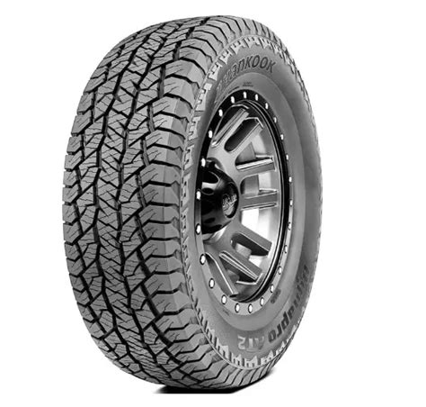 Hankook Dynapro AT RF Tire Blogger