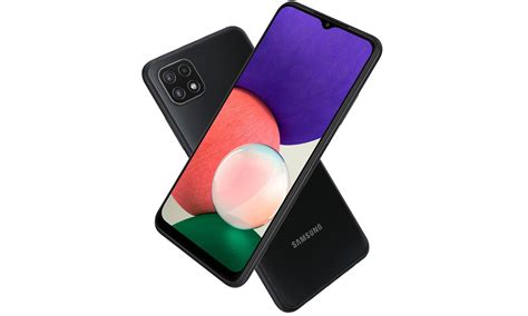 Samsung Galaxy A22 Sm A226f 4 128gb 5g Grey Smartfony I Telefony