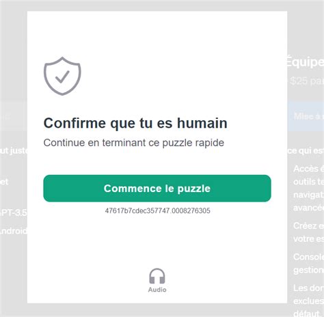 Verification Captcha Not Working Bugs Openai Developer Community