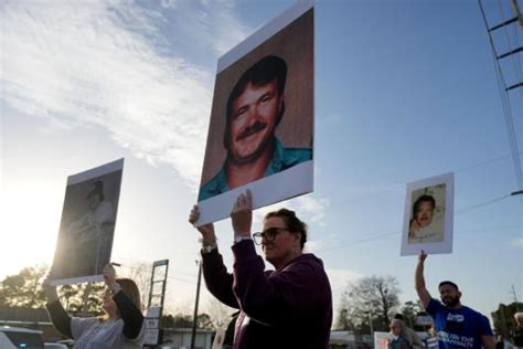 South Carolina Man Executed By Firing Squad