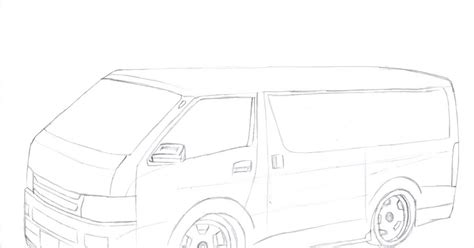 ハイエース ハイエース 鴉のイラスト Pixiv