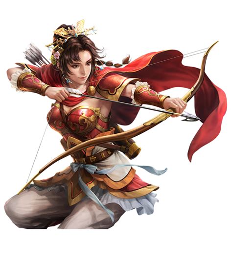 孫尚香 png