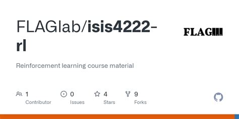 isis4222 rl week6 td ipynb at master · flaglab isis4222 rl · github