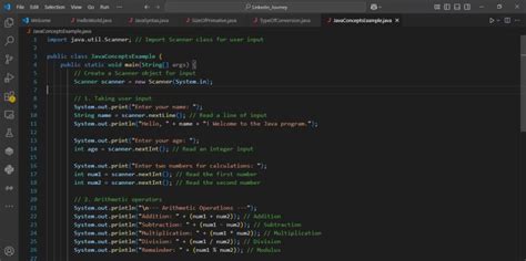 Day 3 Java Syntax And Data Types Part 2 Inputoutput And Operators