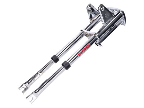 Fork Ebr Chrome For Puch Maxi