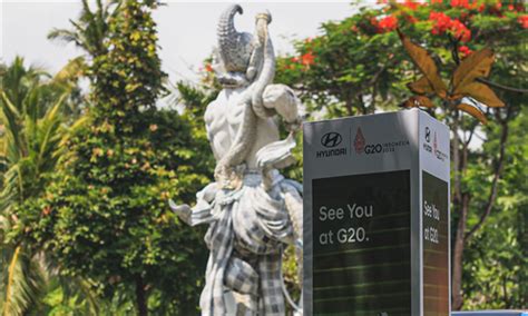 Bali Island Enters G20 Time Global Times