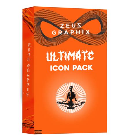 Zeus Ultimate Icon Pack