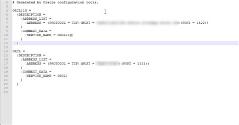 Living And Breathing The World Of Microsoft Oracle Database Connection