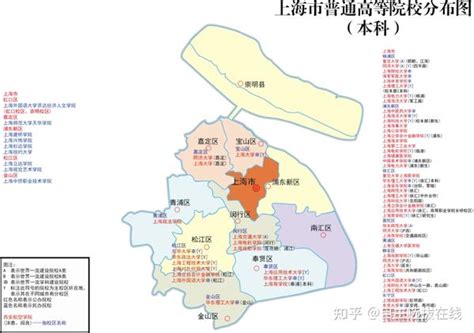全国31省市985211双一流高校分布图一览，2023高考择校必备 知乎