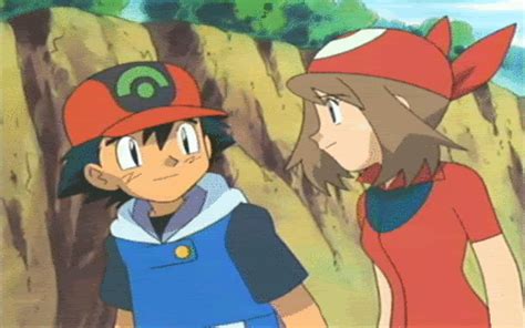 Ash May Ash And May Image 14538324 Fanpop
