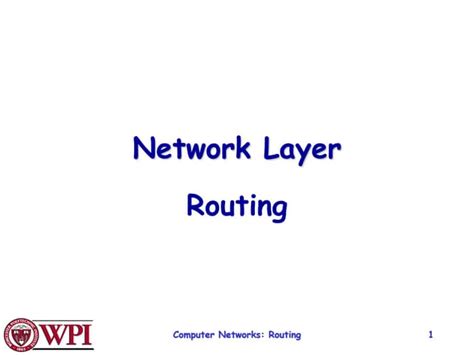 Network Layer Service Models Forwarding Versus Routing How A Router