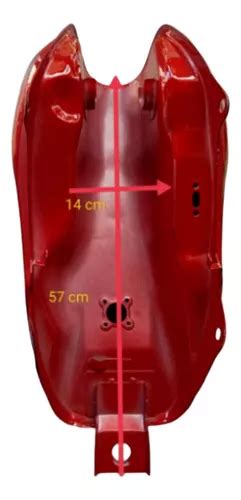 Tanque De Gasolina Para Moto Yamaha Ybr Ybr C Express Env O Gratis