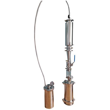 1LB Closed Loop Extractor Passive From China Manufacturer Wenzhou Sunthai Valve Co Ltd