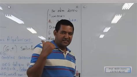 Aula Estruturas Alg Bricas Youtube