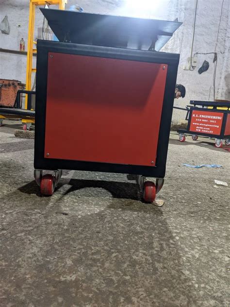 Breaker Service Trolley ABB VD4 11kV Panel At 45000 Piece Mundka