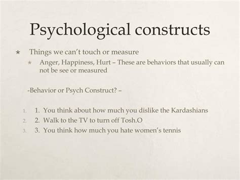 Ppt Psychology Powerpoint Presentation Free Download Id6044872