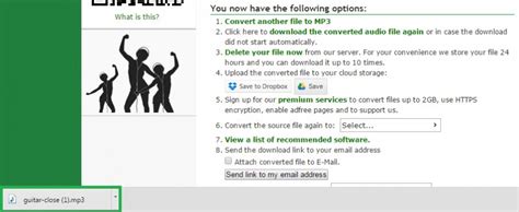 How To Convert Video To MP Online File Conversion Blog