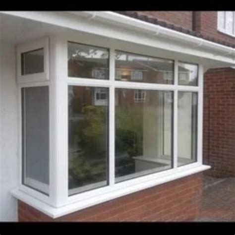Upvc Fixed Windows At ₹ 400sq Ft Upvc Fixed Windows In Ghaziabad