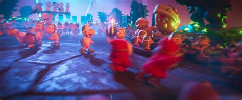 Super Mario Bros Movie Trailer The Biggest Nintendo Easter Eggs And