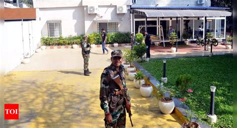 Congress Income Tax Raids Continue For Day 2 At Congress Mla Kumar