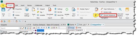 Robohelp 2015 How To Add A Browse Sequence For N Adobe Community 8254445