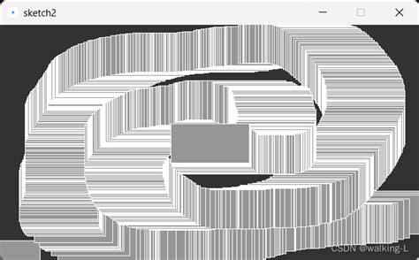 【processing自学】13基本代码块processing简单代码 Csdn博客