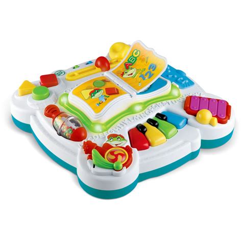 Leapfrog Learn And Groove Musical Table Activity Center Au
