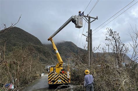 90億改善花東無自來水 蘭嶼輸電地下化增抗災力｜股市爆料同學會