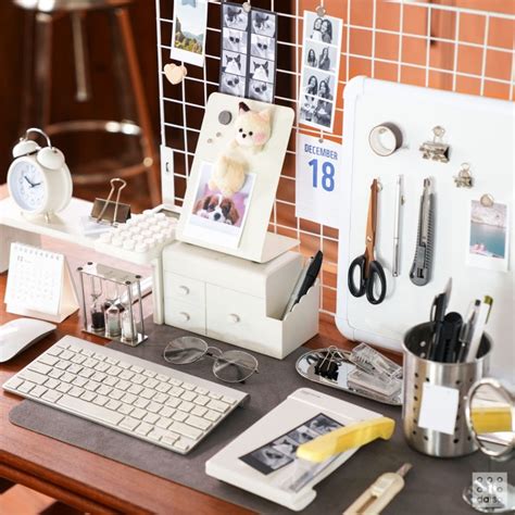 다이소 데스크테리어템 신상 도착💫 강력한 Power 네오디움 자석으로 착착 🧲 책상 정리 끝 손 쉽게 재단 가능한 휴대용 작두식 재단기까지 ️ 네이버 블로그